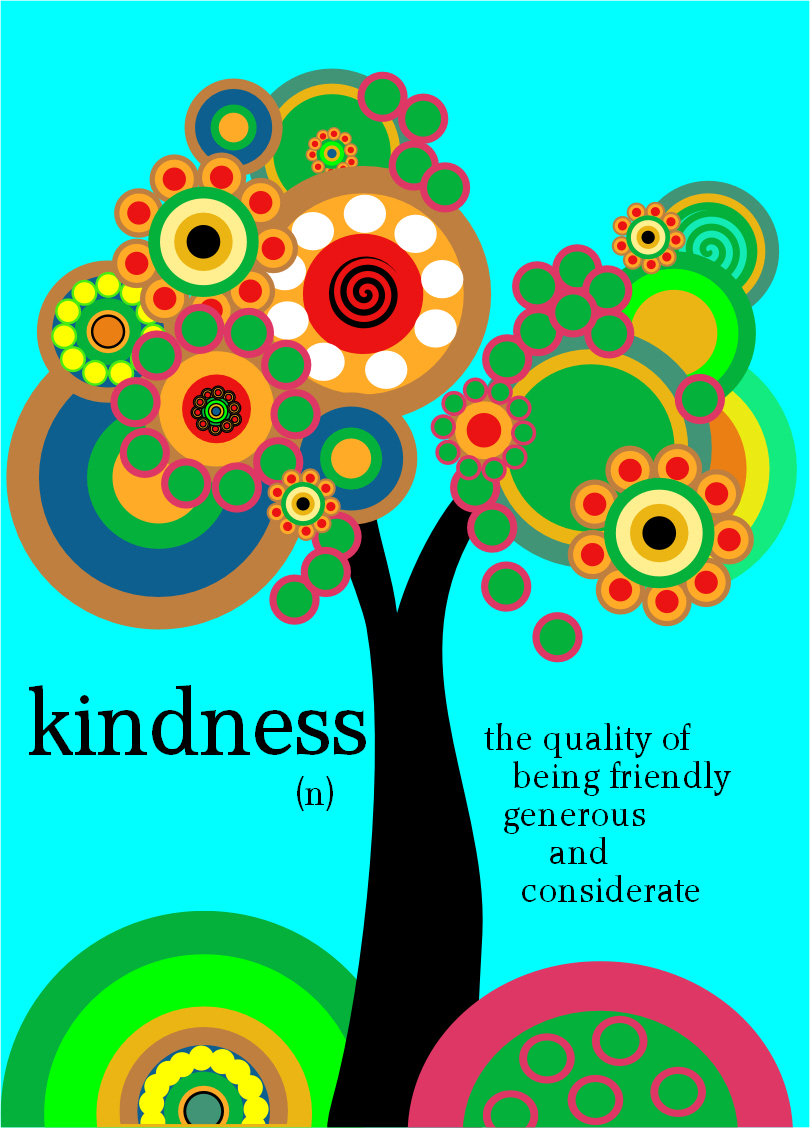 The Kindness Book Project – Sibo