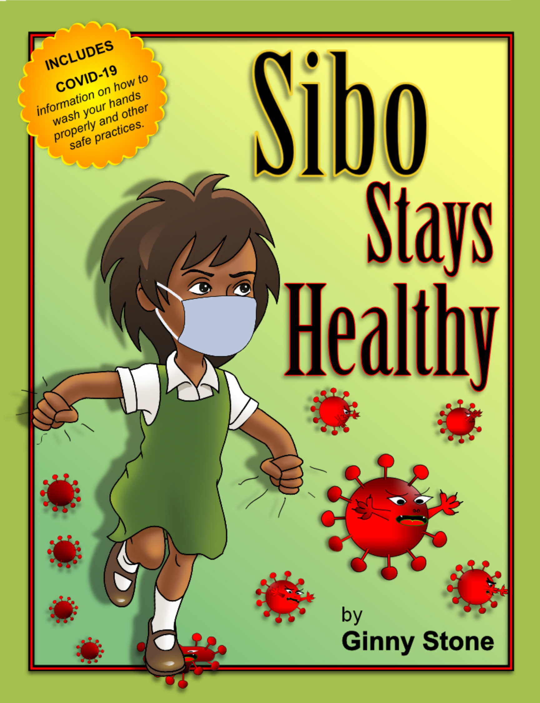 Sibo – Empowering children one page at a time.